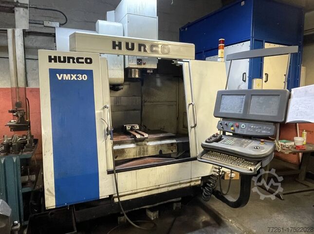 Mašinska obrada centar
Hurco VMX30 3-Axis Machining Center