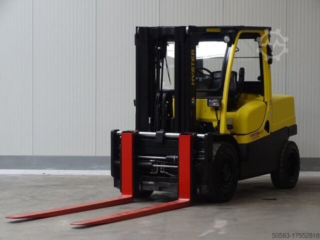 Dizel viljuškari
Hyster H5.0FT - Container-Indoor-Stapler -TRIPLEX