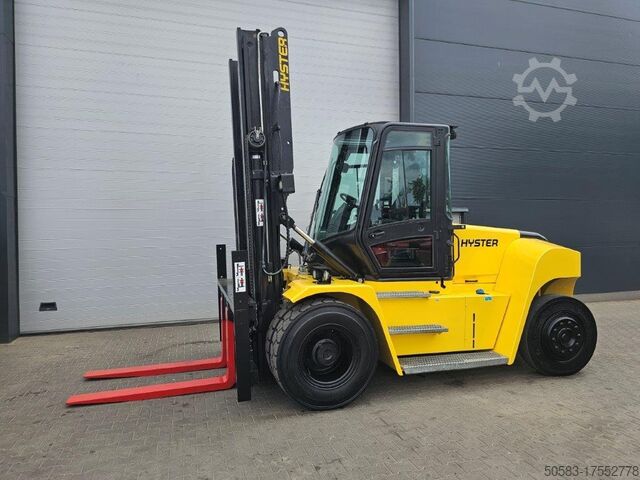 Dizel viljuškari
Hyster H12XM-6