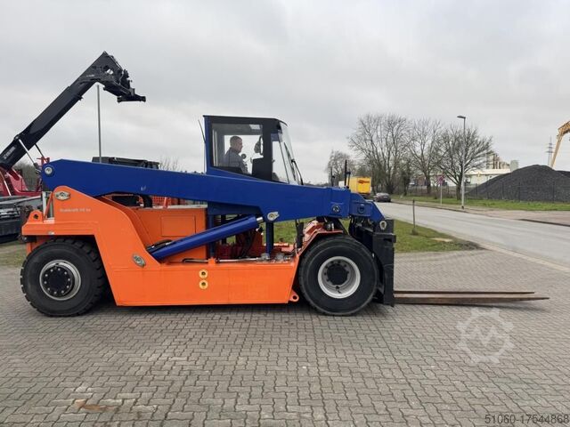 Heavy Duty Forklifts - Diesel
Meclift ML1812R