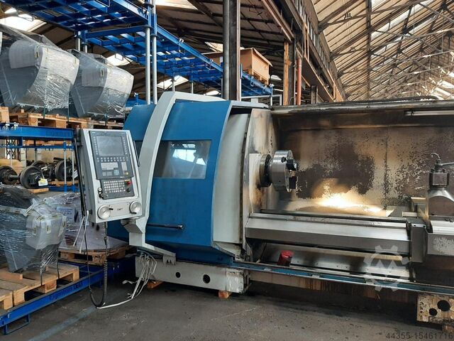 CNC lathe
DMT KERN CD 1000x3000