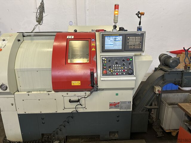 CNC lathe
Angelini Clipper