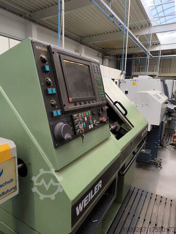 CNC lathe
WEILER UD24 CNC