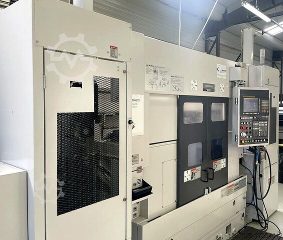 CNC centar za okretanje
TAKISAWA TT-2100CMG