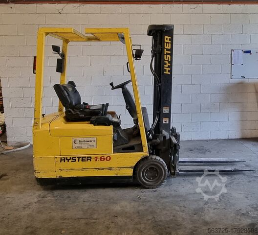 Viljuškar
Hyster J1.60XMT