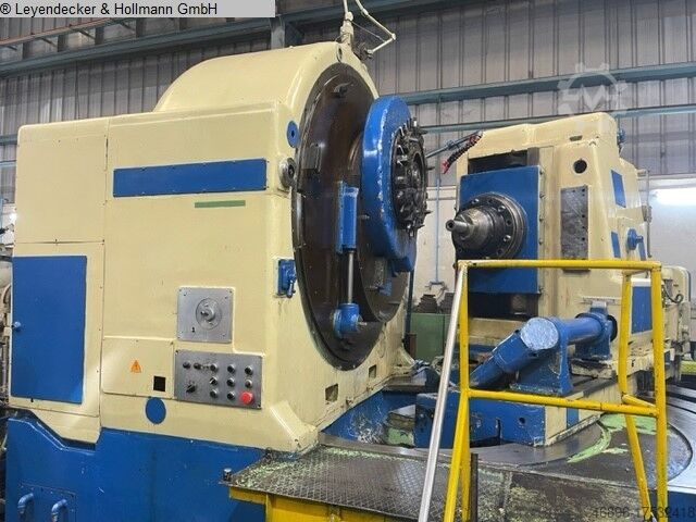 Bevel Gear Milling Machine Arc Gearing
SARATOV 5A284