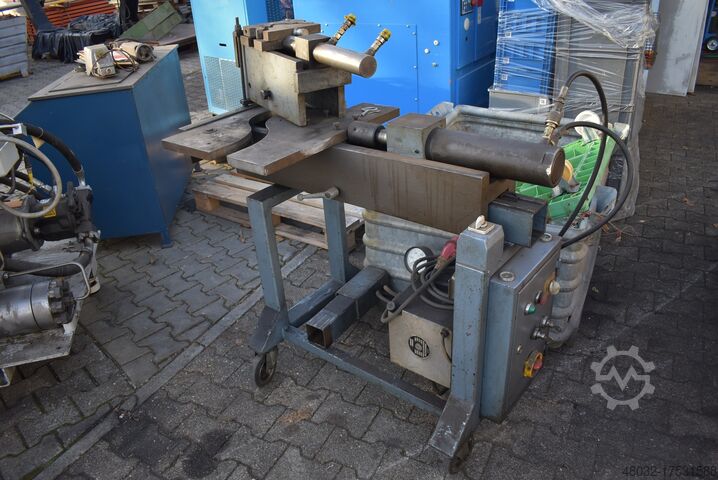 Ring & Profile Bending Machine
glaser GHP 4