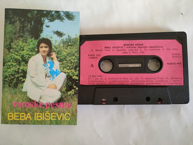 K/ Beba Ibišević - Španska Ciganka / ork Mustafe Ismail