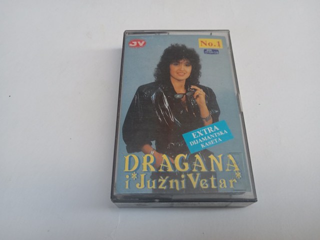 DRAGANA I JUZNI VETAR No1