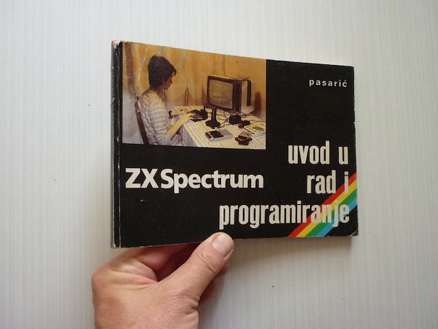 ZX Spectrum Uvod u rad i programiranje