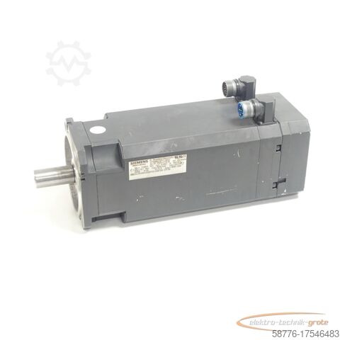 Siemens Motor
Siemens 1FT6064-1AF71-3EG1 Synchronservomotor SN:YFP520271802001