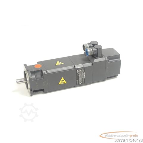 Siemens Motor
Siemens 1FT6034-4AK71-4EH6 Synchronservomotor SN:YFT230998401002