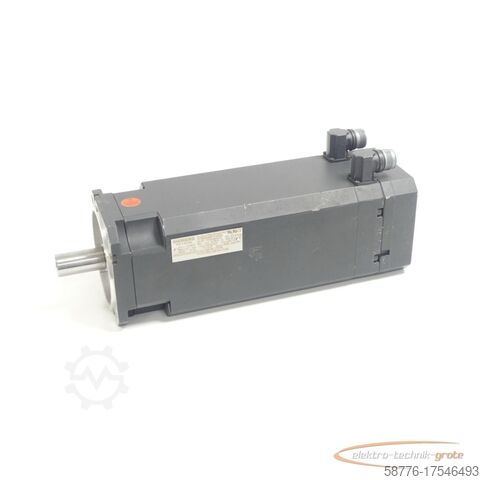 Siemens Motor
Siemens 1FT6064-6AF71-3EB0 Synchronservomotor SN:YFP118897301001