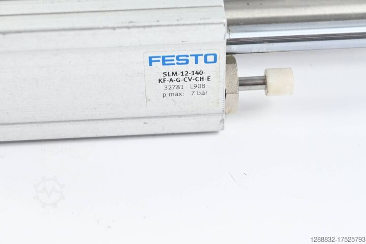 Tehnika kontrole
Festo SLM-12-140-KF-A-G-CV-CH-E