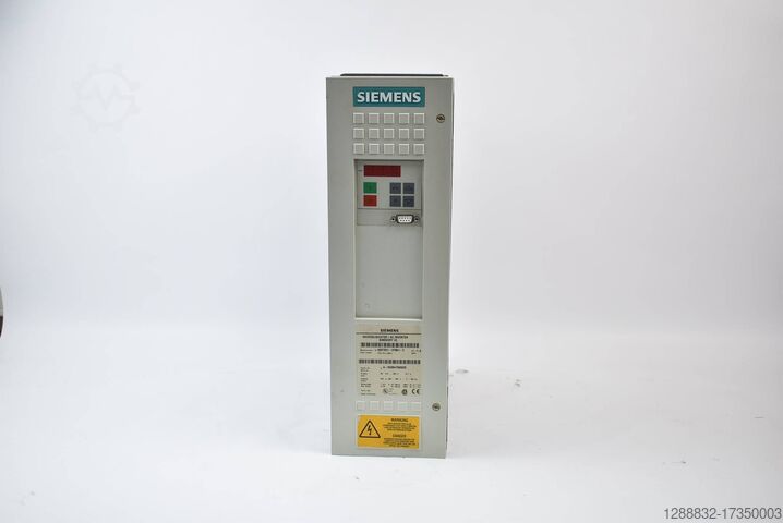 Tehnika kontrole
Siemens 6SE7021-3TB61-Z