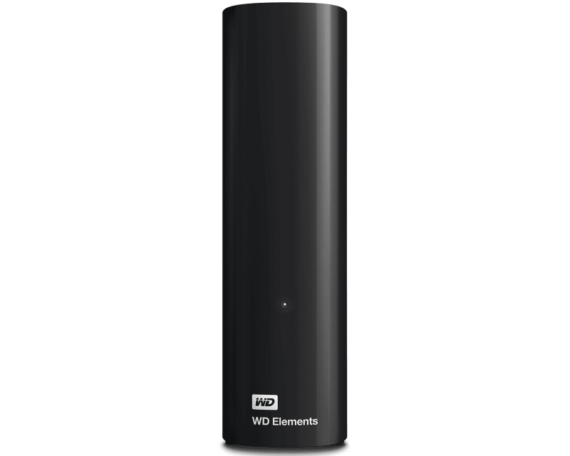 WD Elements Desktop 10TB 3.5" eksterni hard disk WDBWLG0100HBK