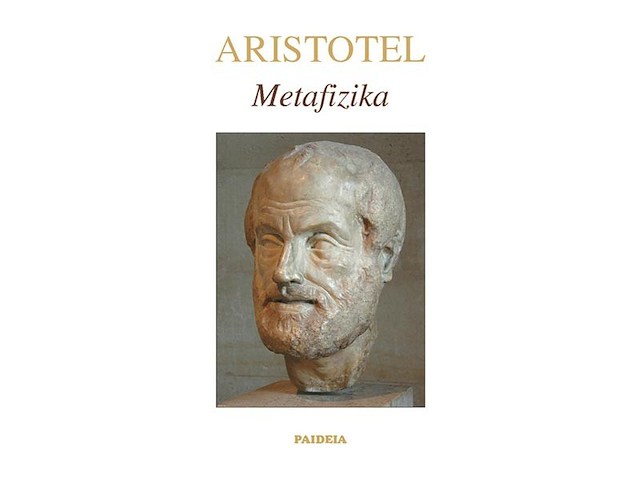 Aristotel - Metafizika   NOVO!!!