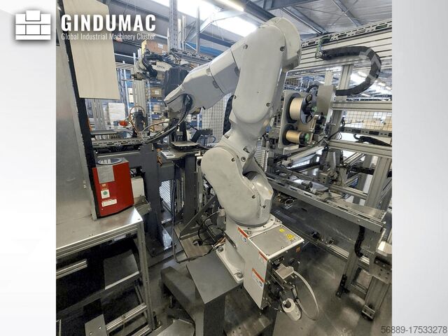 Robot ruka
EPSON C8A-901 S