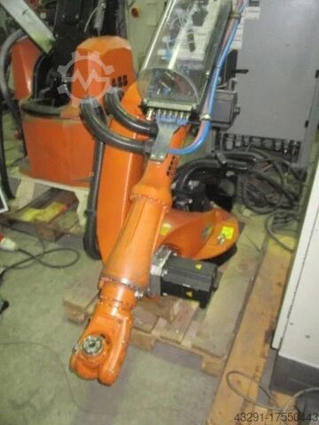 Industrijski robot
KUKA KR16 KS KRC2ed05