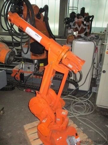 Industrijski robot
ABB Robotics Roboter IRB 1400 S4-M94A komplett