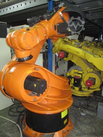 Industrijski robot
KUKA Roboter KR350/2 nur Mechanik