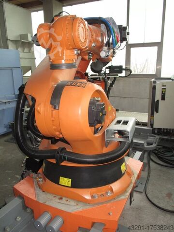 Industrijski robot
KUKA KR 200comp Serie 2000