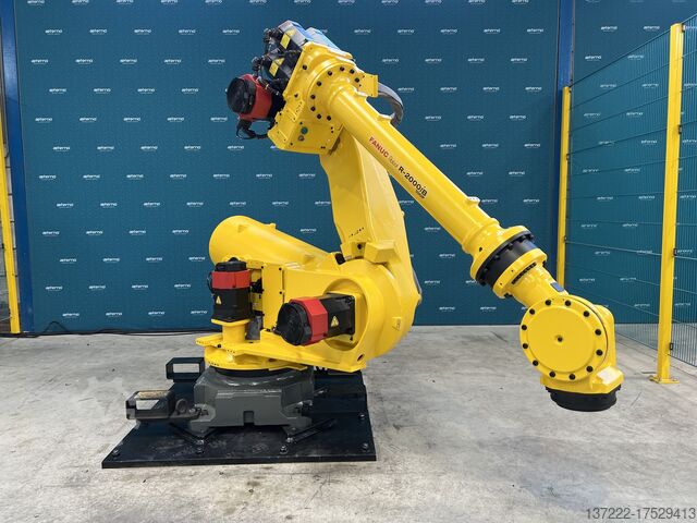 Renovirani robot sa garancijom od 1 godine
FANUC R-2000iB/100P