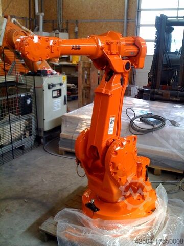 Industrijski robot
Roboter ABB IRB 2400 robot IRB 2400/16 M2000