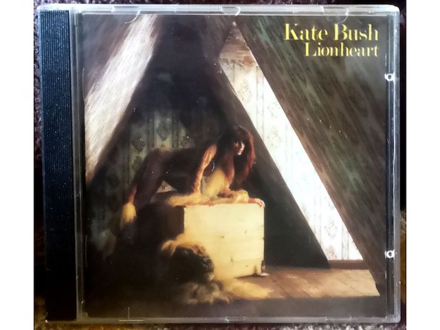 Kate Bush - Lionheart