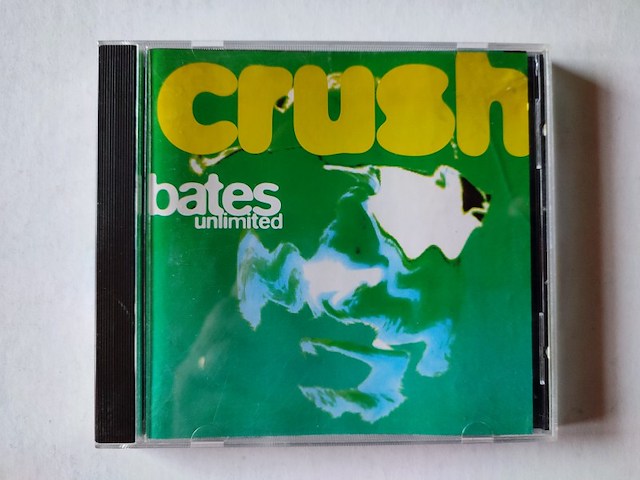 Bates Unlimited – Crush - original ✅