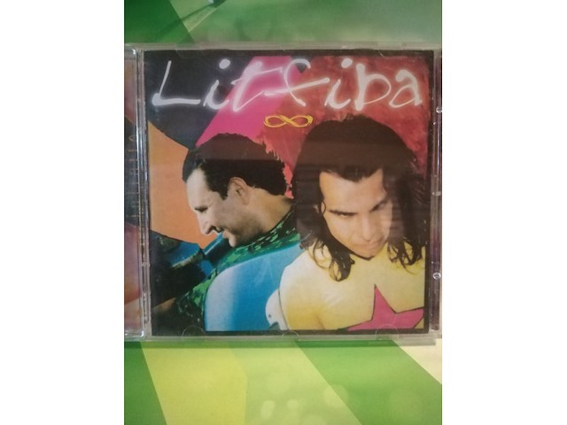 Litfiba - Infinito