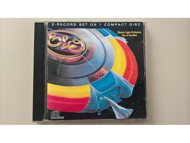 Electric Light Orchestra - Out Of  The Blue