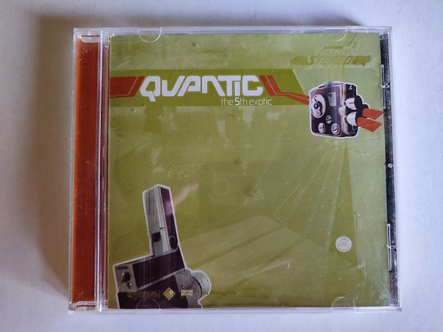 Quantic – The 5th Exotic - original ✅