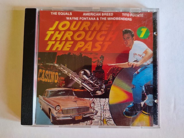 Various – Journey Through The Past 1 - original ✅