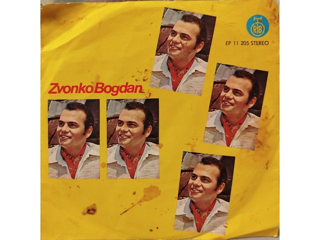 Zvonko Bogdan – Neko Sasvim Treći (singl)