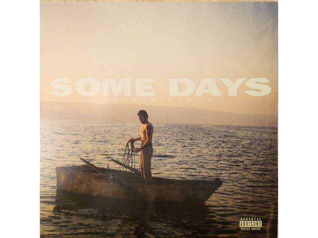 Dennis Lloyd-Some days(LP,2021)/na upit