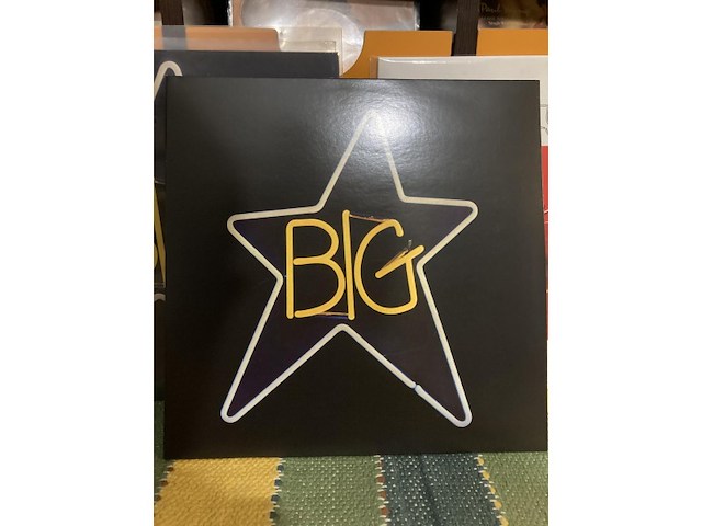 Big Star - #1 Record