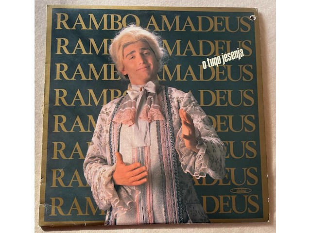 Rambo Amadeus - O Tugo Jesenja - Retko