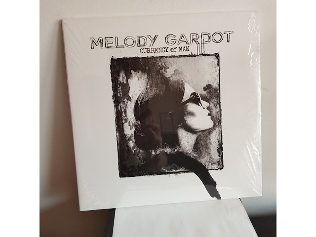 Melody Gardot – Currency Of Man  2LP