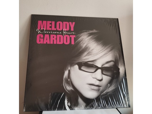 Melody Gardot – Worrisome Heart  LP