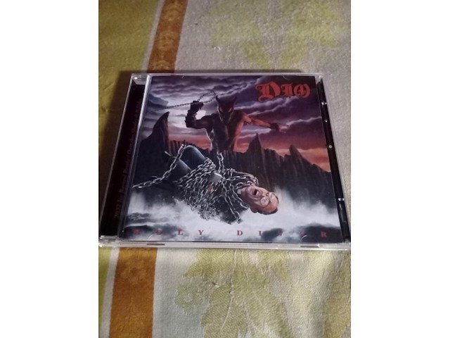 Dio - Holy Diver -Joe Barresi Remix / Outtakes 2 CD