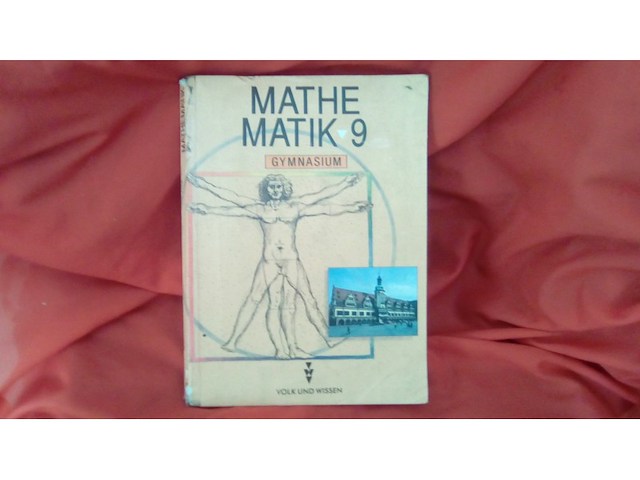 Matematika  Mathematik 9 gymnasium Wolfgang Schulz