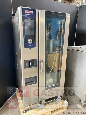 COMBI PAROBRODI
Rational iCombi Pro 20-1/1E