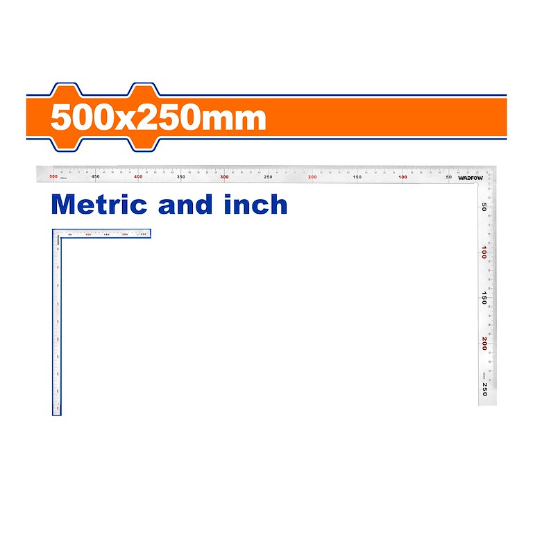 WSR4350 UGAONIK 500MMx250MM WADFOW