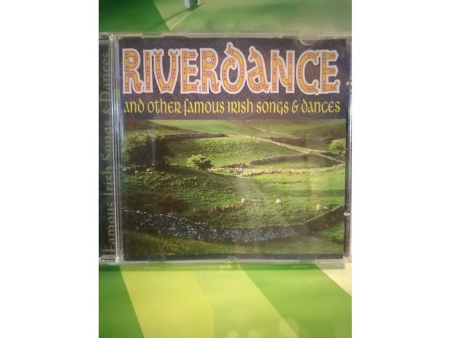 RiverDance - Irish Songs &;; Dances