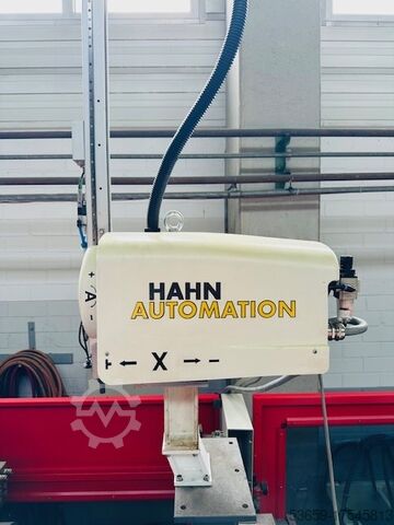 Sprue berač
Hahn Automation Hahn Automation ProPicker, 2014