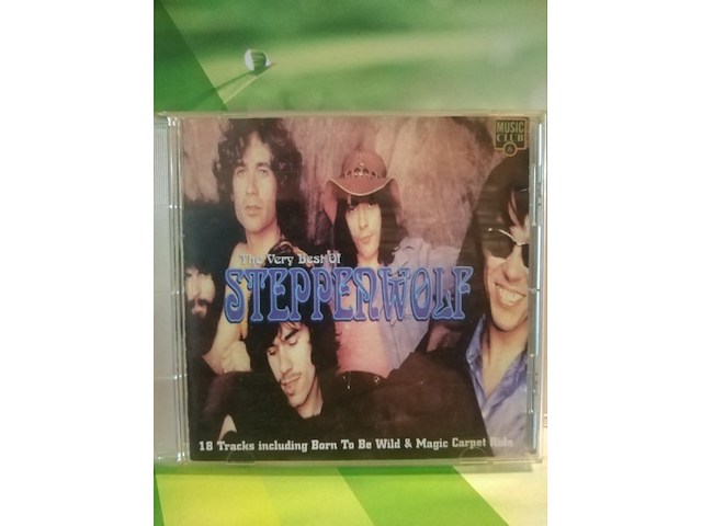 Steppenwolf - The Best of Steppenwolf