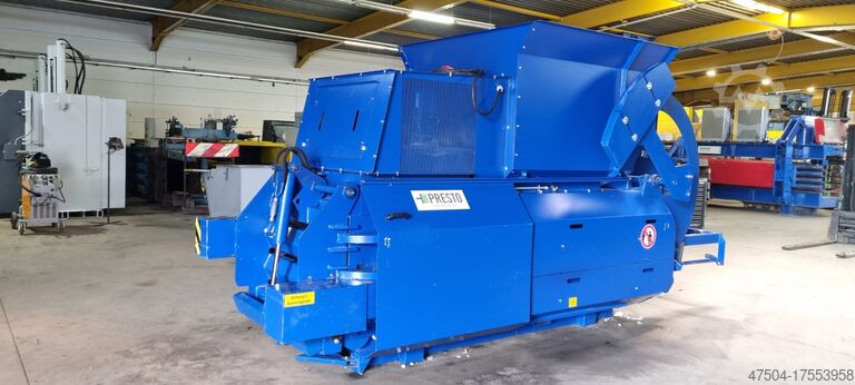 Baler
Presto CC 50 M (#9909)