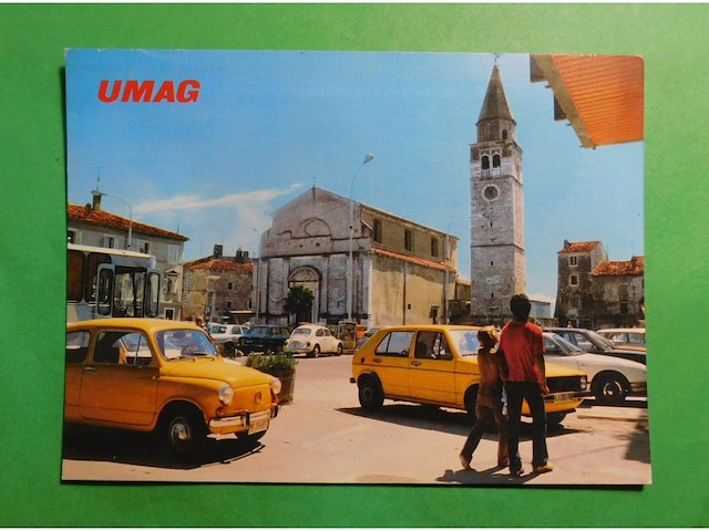 Zastava 750 - fića - UMAG