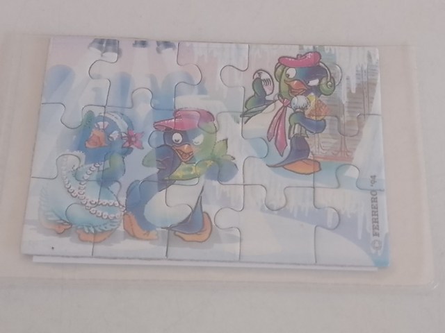 Puzzle pingo party 3